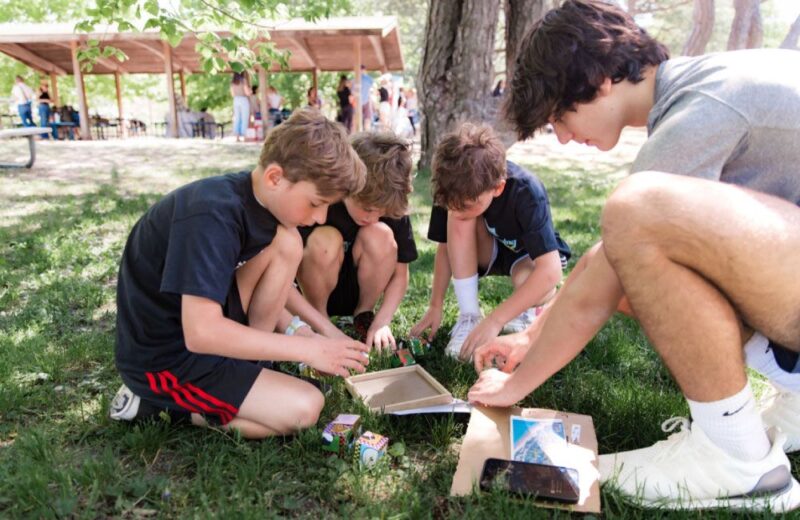 Amazing Race Parties and Events | Game Time Kids